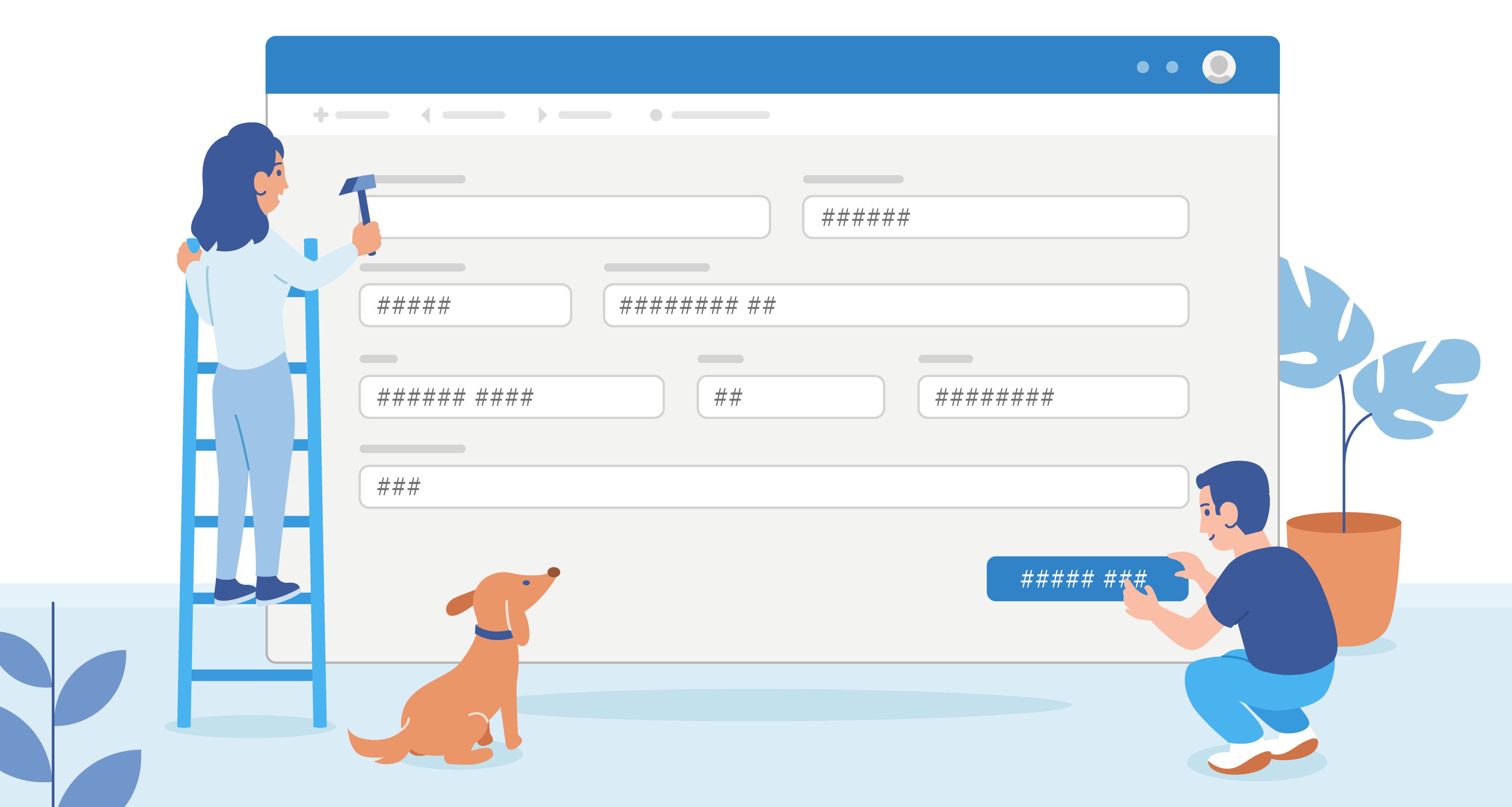 Visual Db Gui For Sqlite — Build Data Entry Forms Sheets And Reports